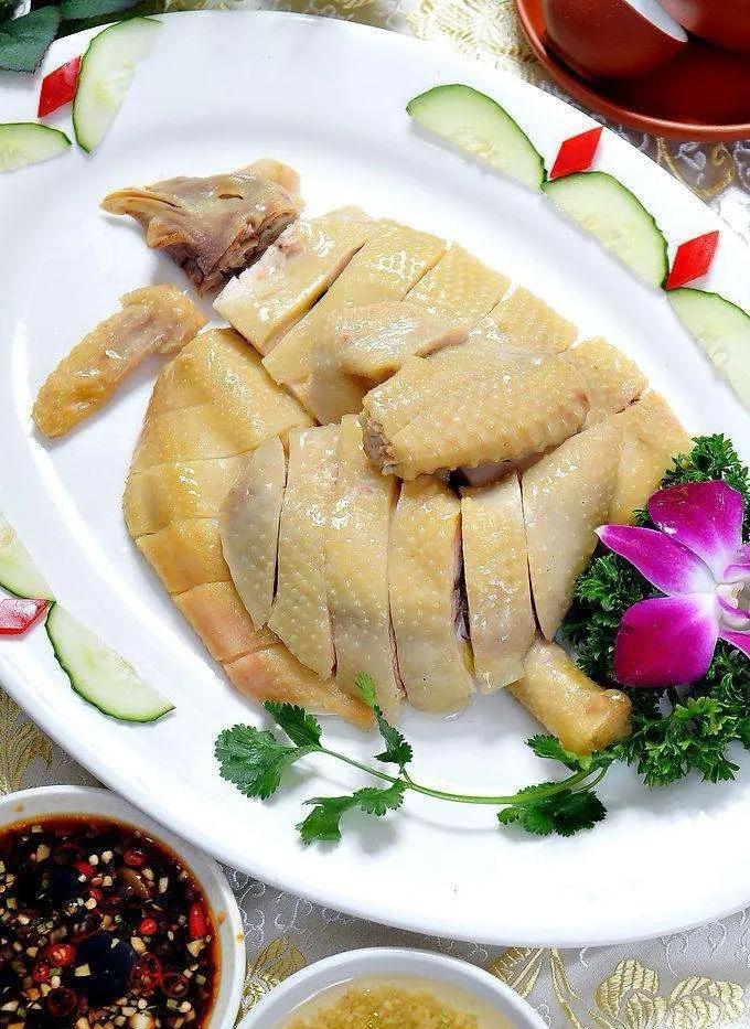 White-cut chicken pays attention to a "fresh" - iNEWS