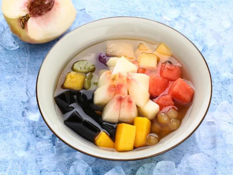 12 kinds of cold food necessary to cool off in summer (Southern China ...