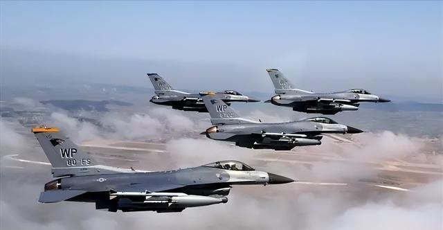 The Flying Tigers are back! The most lethal F-16 ace pilot joins the ...