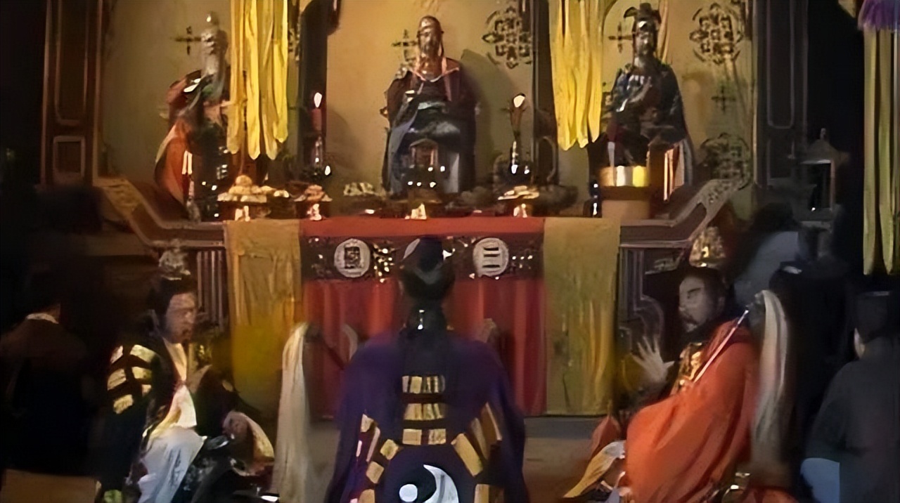 Why is the traveler ignorant of the Three Purities? Is Tathagata more ...