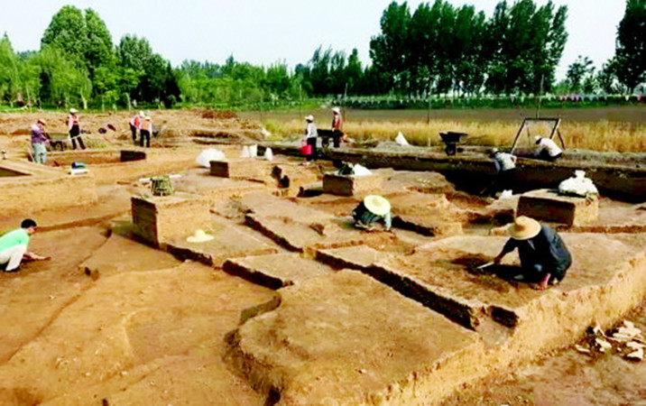 Why is Longshan Culture said to be the dawn of Chinese civilization ...
