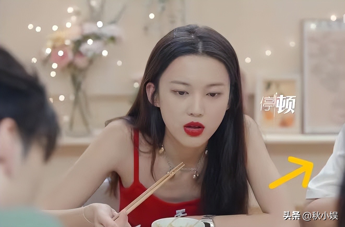 Heartbeat 5: The case is solved!Haoran used minidate on Jin Jiayue, I really want to see Lee ...