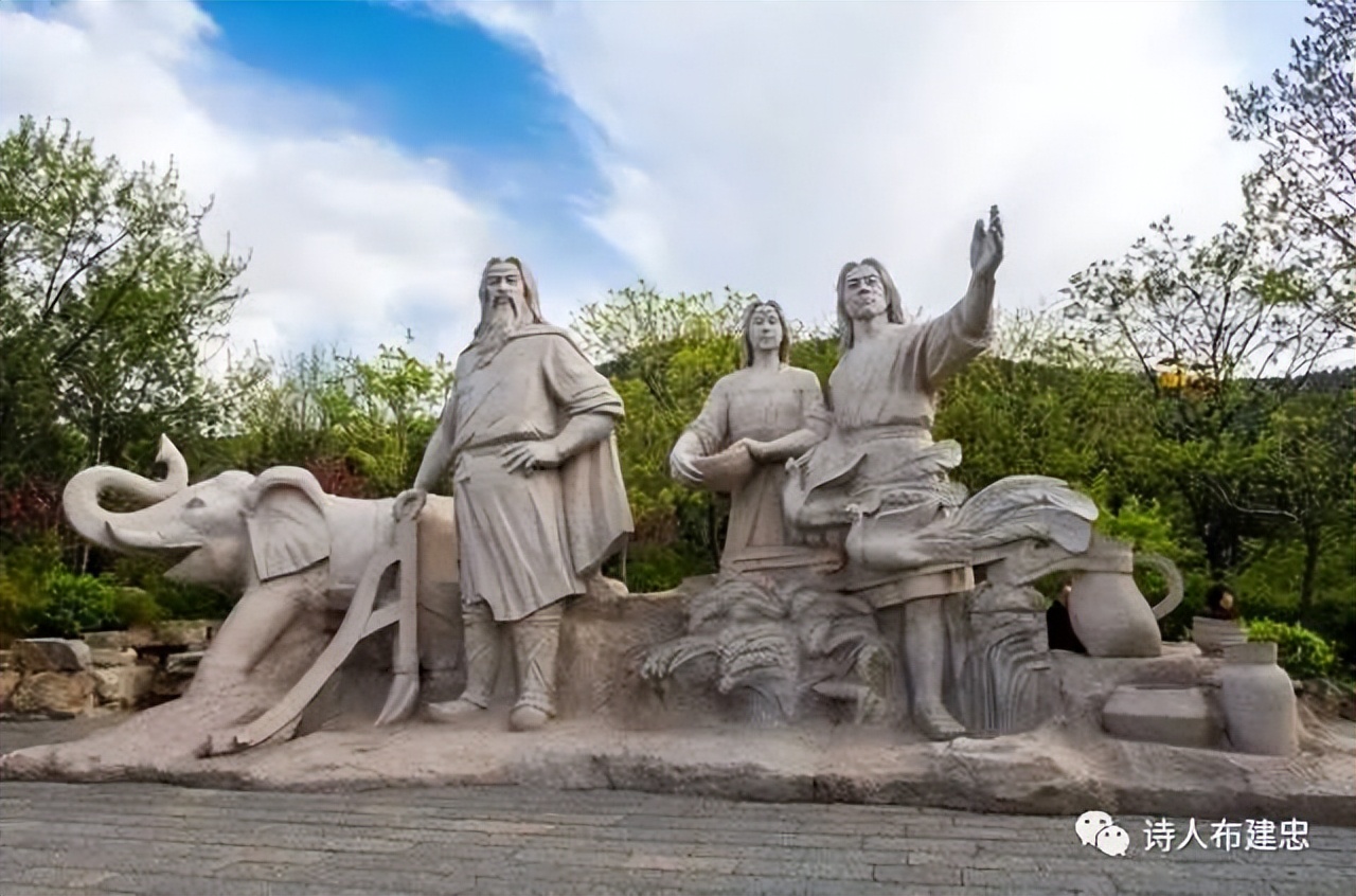 Telling the story of Dashun and Jinan City - iNEWS