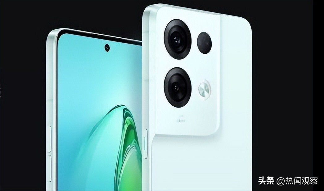 OPPO Reno9 Pro+ will be equipped with Snapdragon 8+Gen1 - iNEWS