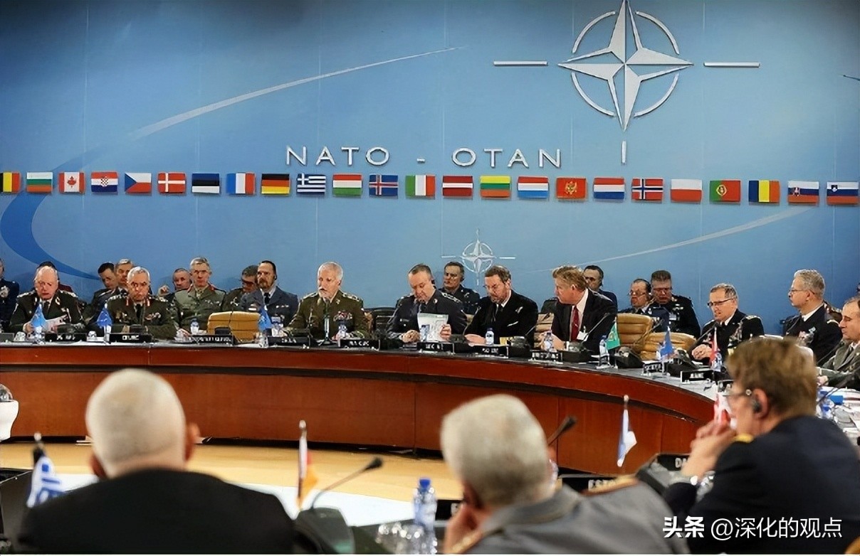 Western scholars summarize NATO's painful lessons in Ukraine: war ...