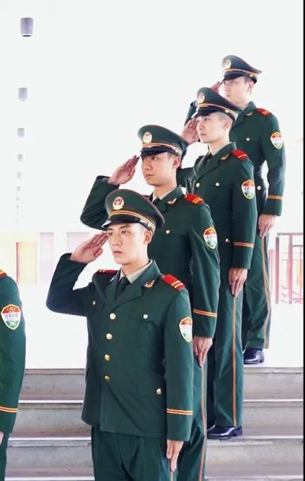 "Jedi Chase" is scheduled for April 7th, starring Ou Hao, Gu Jiacheng ...