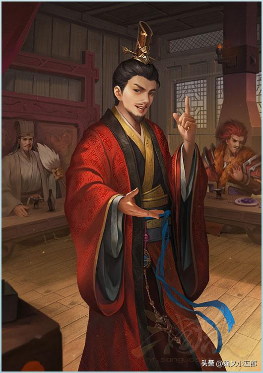 Three Kingdoms Kill: Is there any combination that is not strong but ...