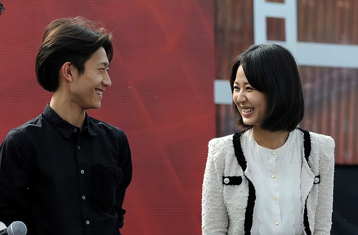 Now! Looking at Zhang Yishan and Yang Zi again, I realized that being ...