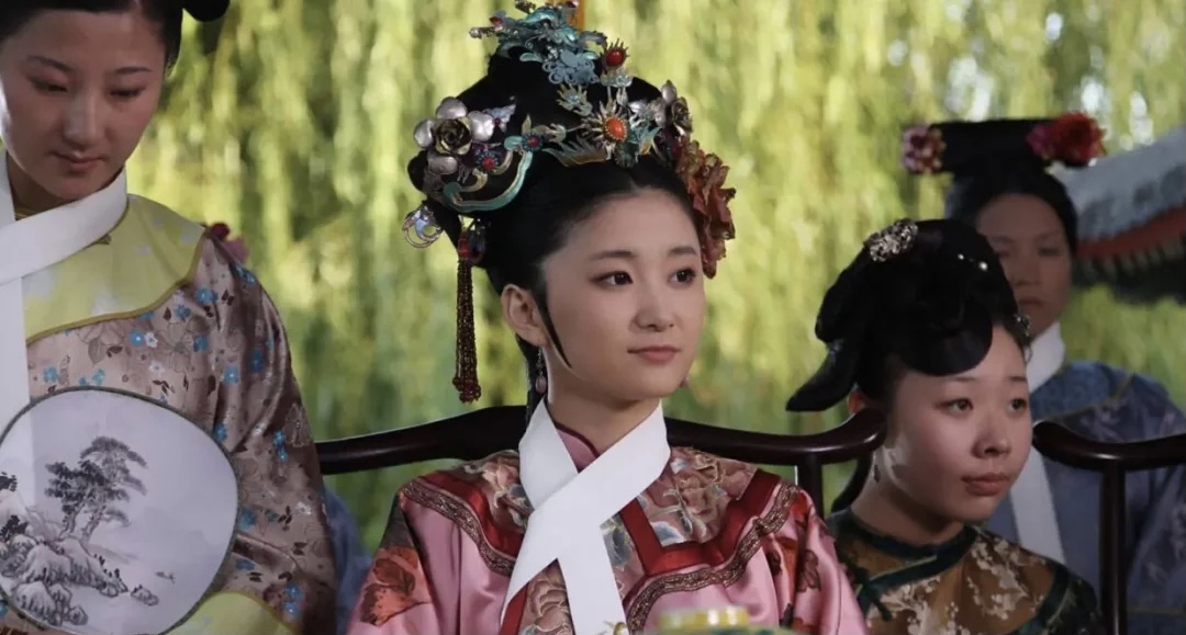 The 2 beauties in "Mature Years" have acted in "The Legend of Zhen Huan", and they recognized ...
