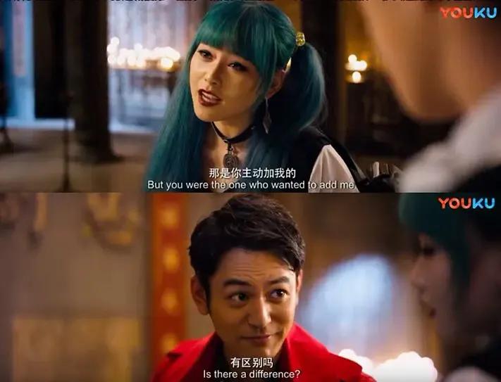 Qiu Ze's drama version of "Tang Detective 2" is completed, Shang Yuxian ...