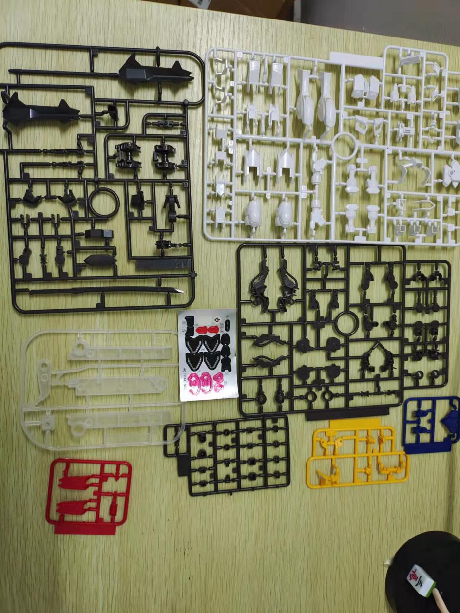 Homemade Gundam Model, HG Barbatos Out-of-Box Evaluation, What Bike Do ...