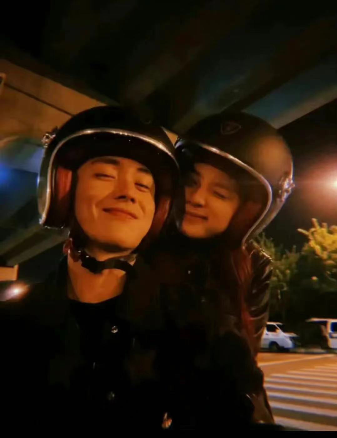 Ouyang, Nana, Zhai Zilu, suspected of exposing their relationship, lived in the woman's house ...