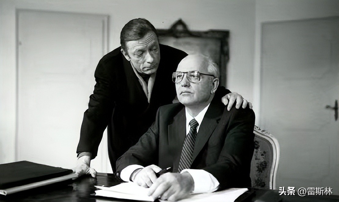 Gorbachev is a good actor - iMedia