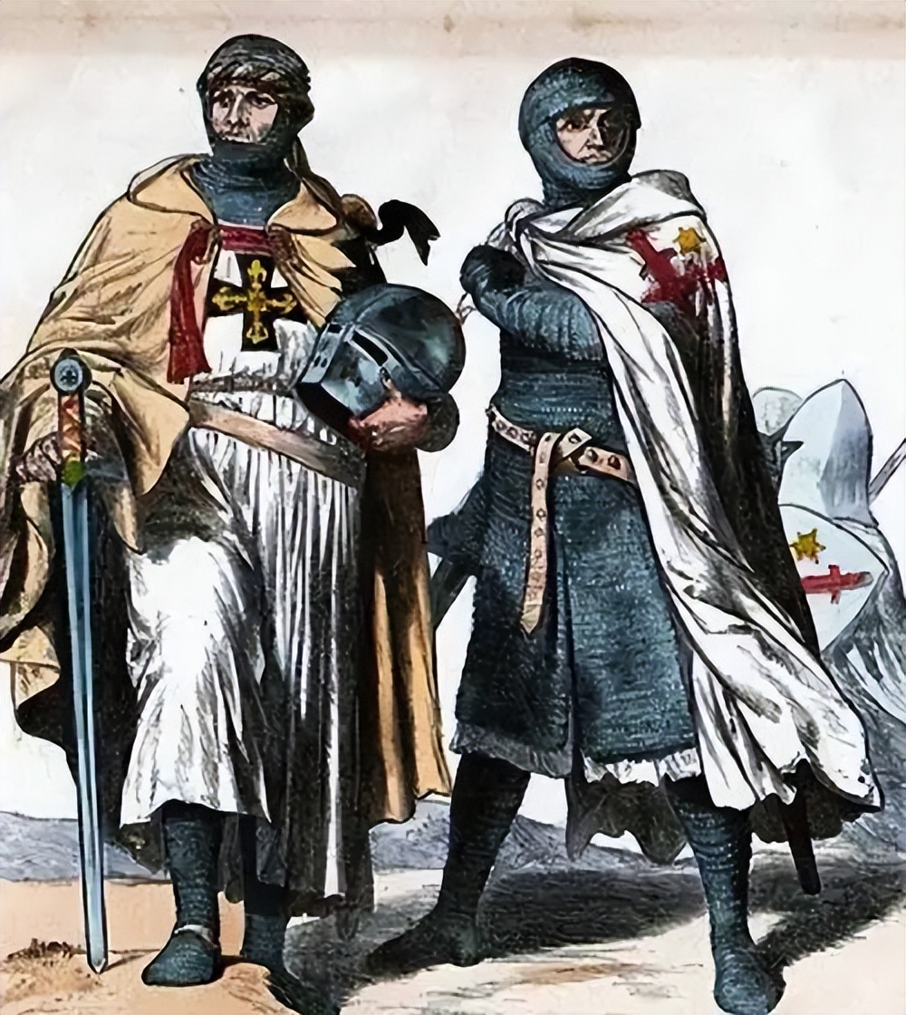 The emergence of the Knights aims to radiate Eastern European countries ...