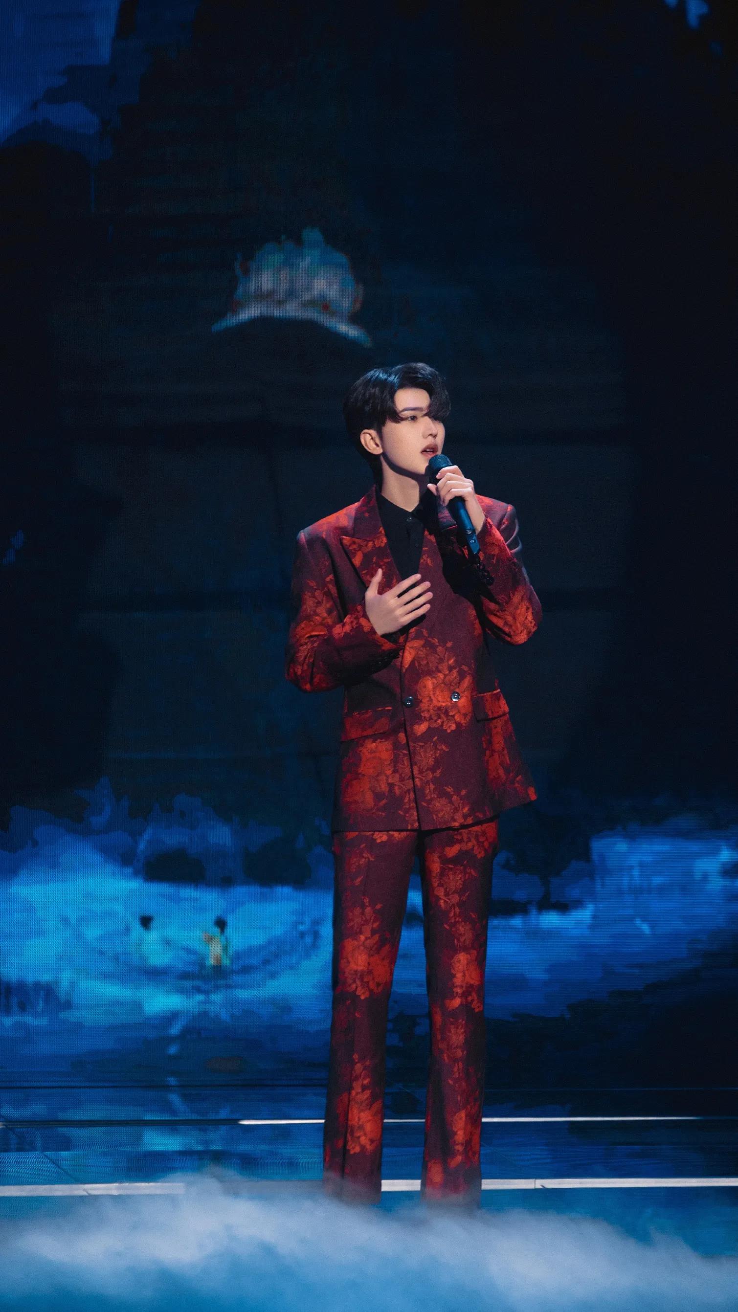 Cai Xukun has mixed praise and criticism?Lin Yanjun insisted silently ...