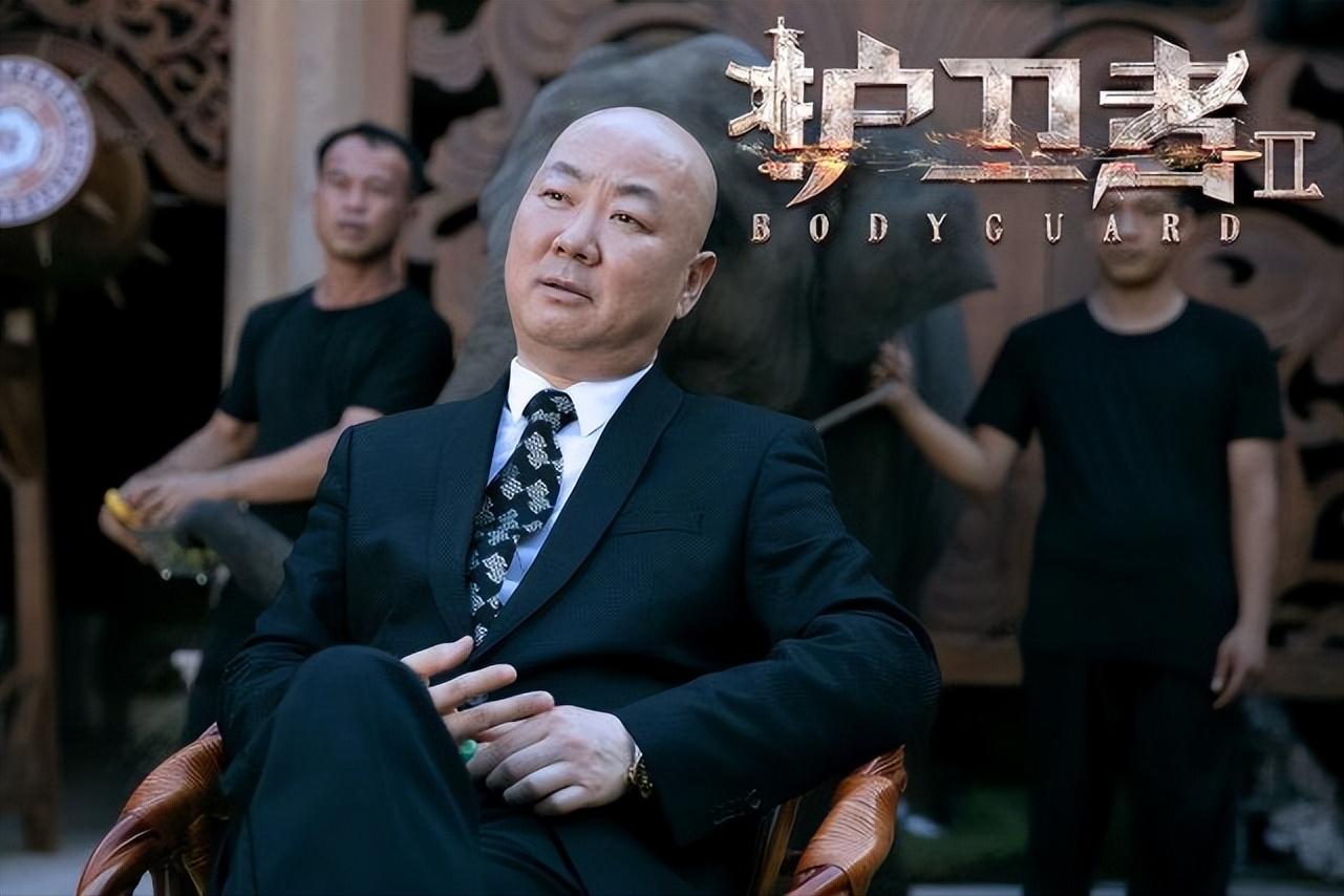 At the age of 64, Yu Rongguang made another bad movie? The action scenes all use doubles, and ...