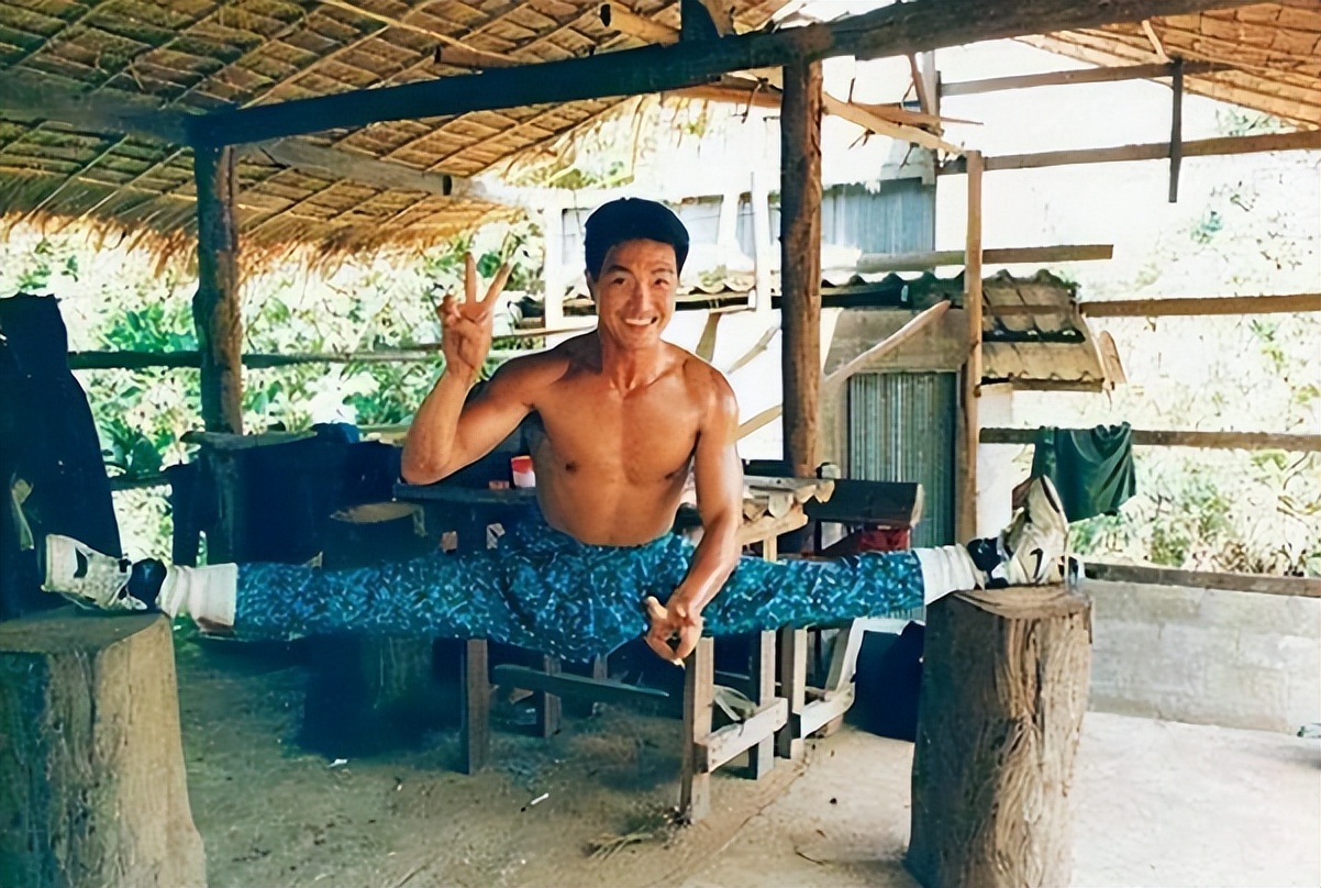 "Seven Muay Thai Champions" Lu Huiguang, and the three nobles in his ...