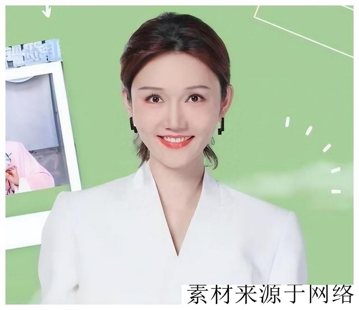 33-year-old CCTV anchor Long Yang: Self-disclosure is "Moonlight Clan ...