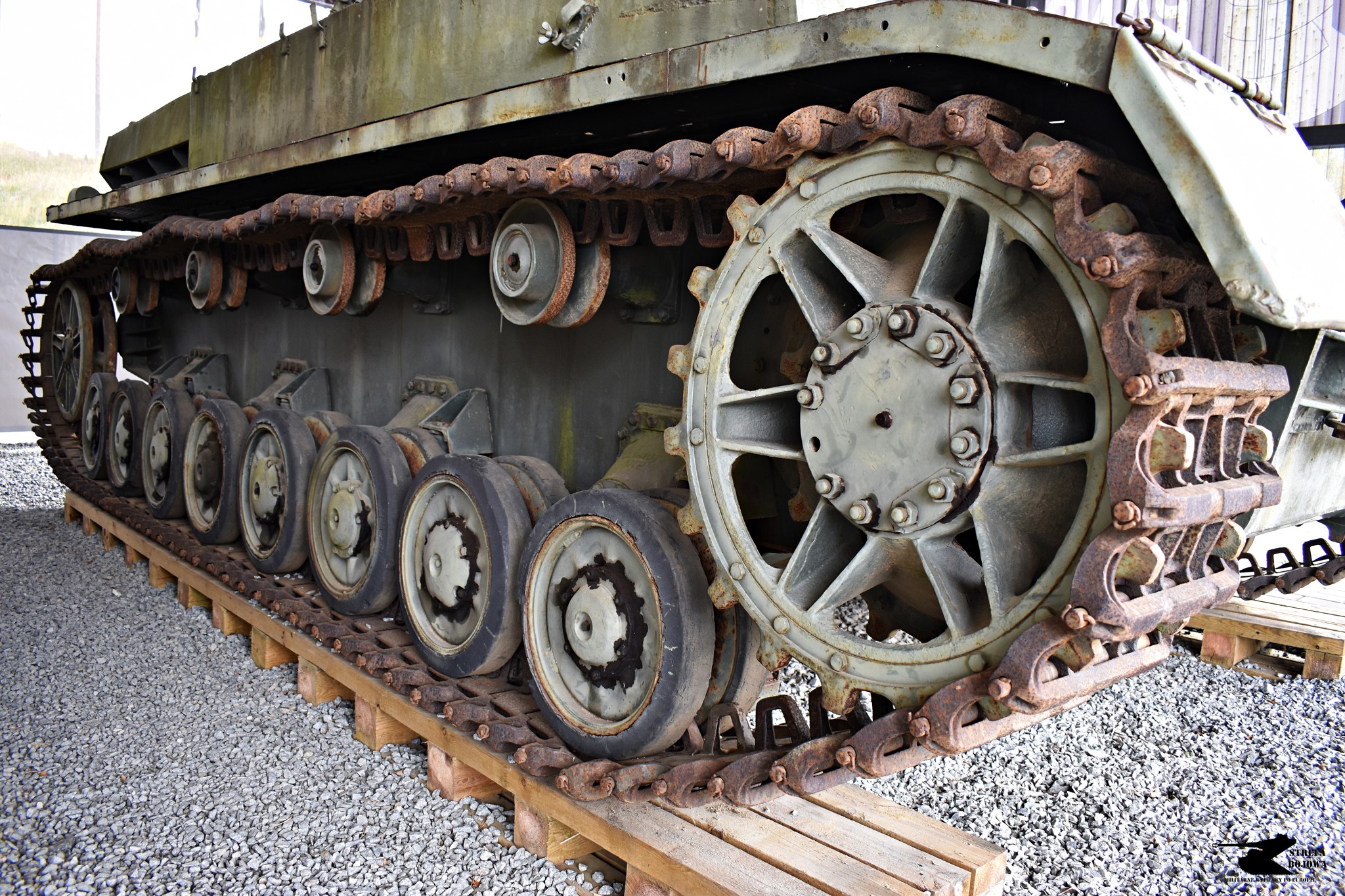 Interesting facts about the Finnish Army's "IV" tanks - iMedia