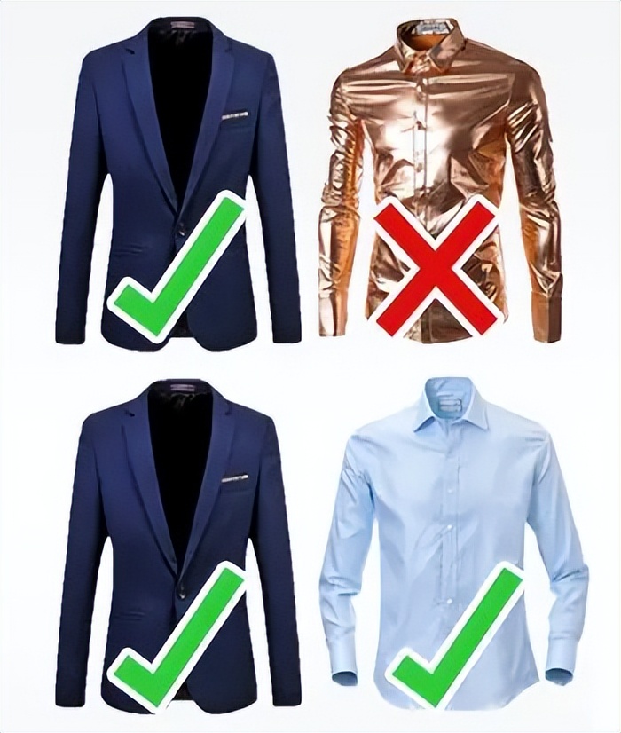 Familiar with the 5 rules of men's clothing matching, make matching ...