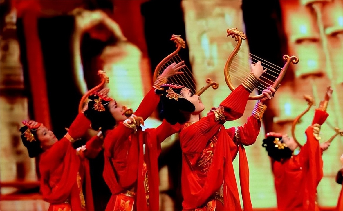 How does music spread? The prosperity of Tang music, whether East Asia ...
