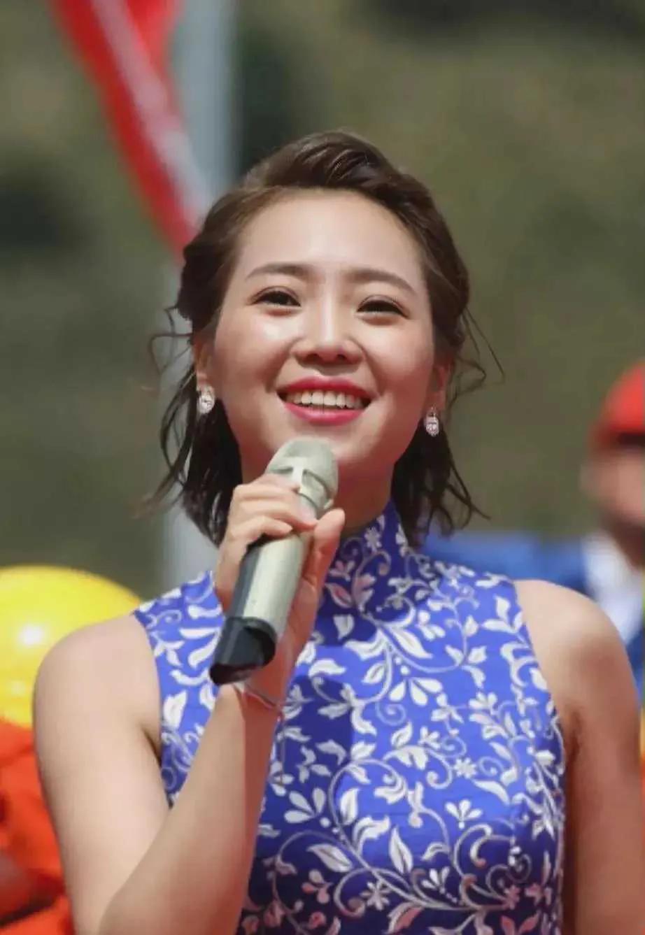 The 35-year-old Hua Dan who was "hidden" by TVB is suddenly rumored to ...