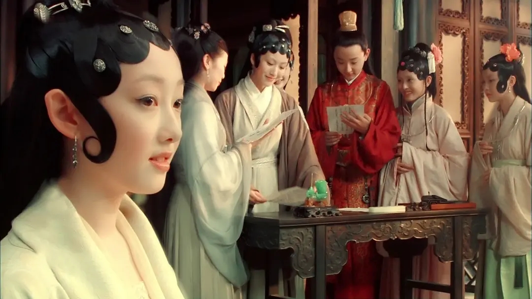 The Jia family was confiscated by Baoyu and went to beg to become a ...