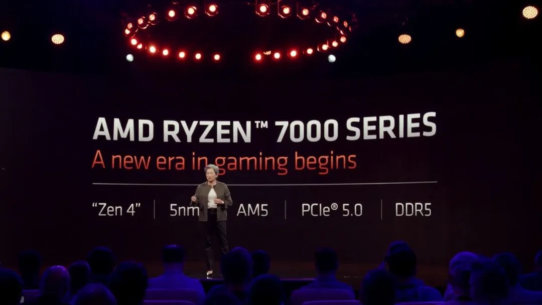 AMD officially announces Zen 4 architecture Ryzen 7000 series ...