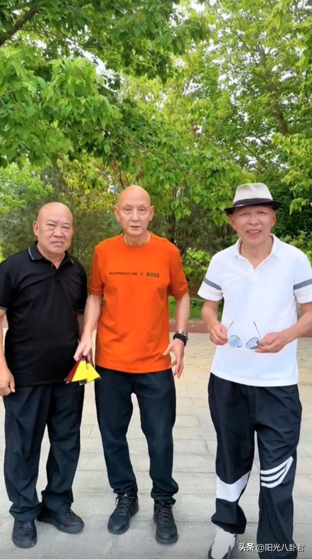 The three villains fight fiercely in the same frame, one is uglier than ...