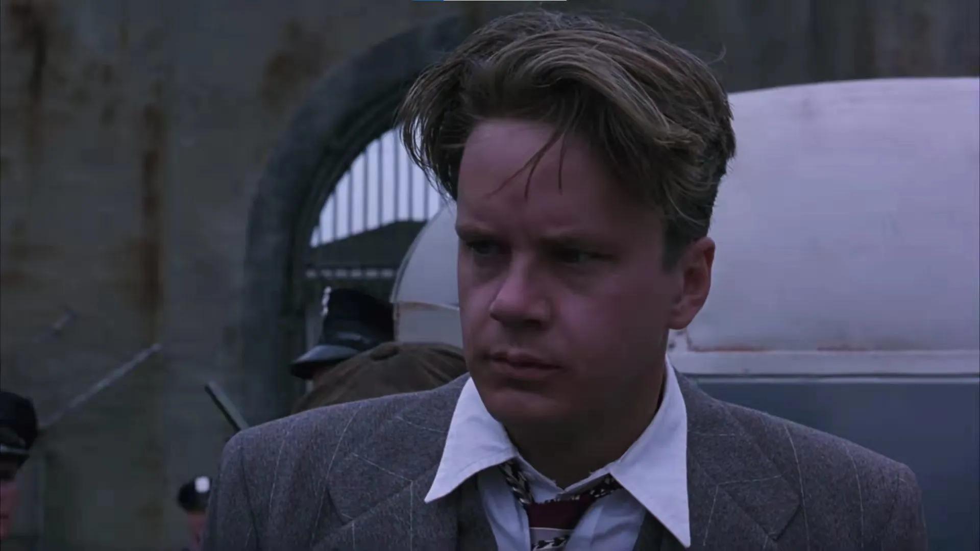 Talking about the No. 1 character in "The Shawshank Redemption" - Andy ...