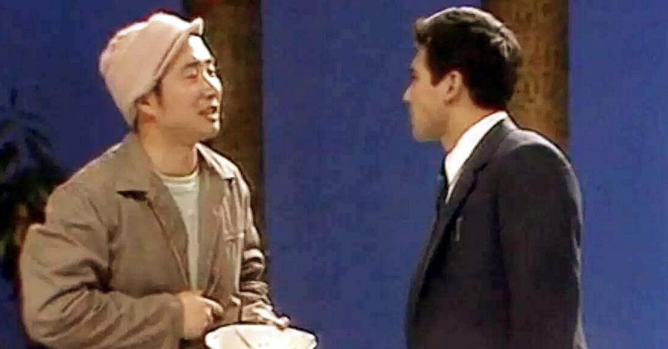 Issue 8: The fate of Chinese "comedians" - iMedia