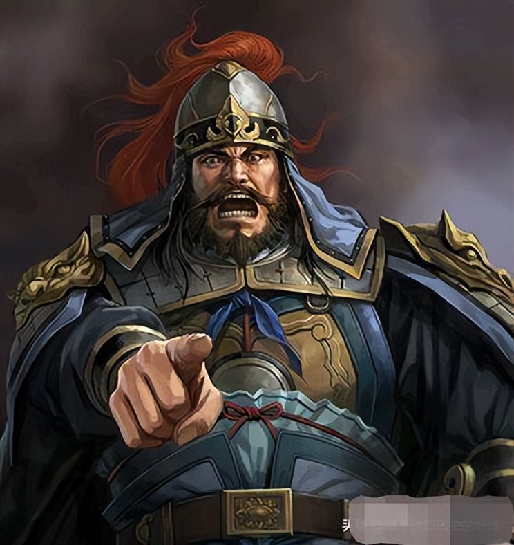 Cao Cao's son, Cao Zhang, has 100,000 soldiers. Why didn't he turn ...