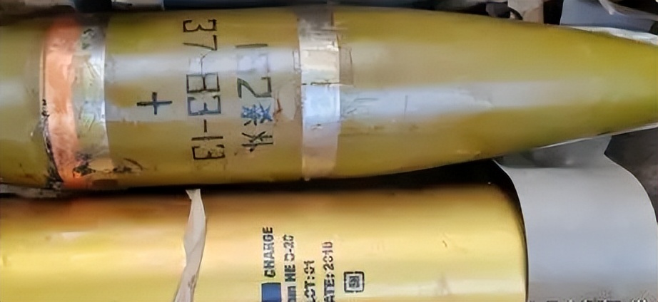 The Russian army used artillery shells produced by China 40 years ago ...