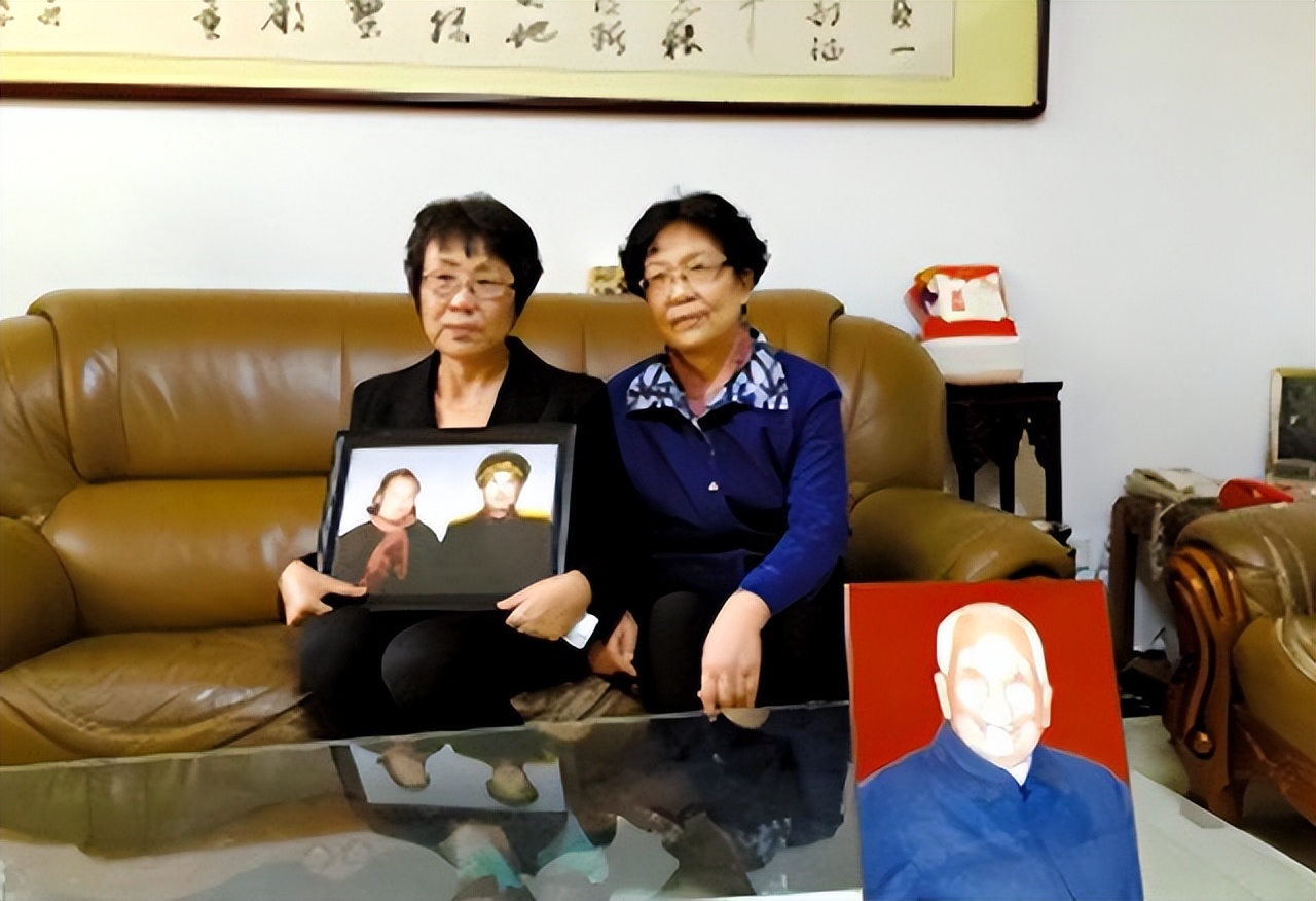 Wang Maoquan, a founding senior colonel who died at the age of 105, his life was full of legends ...