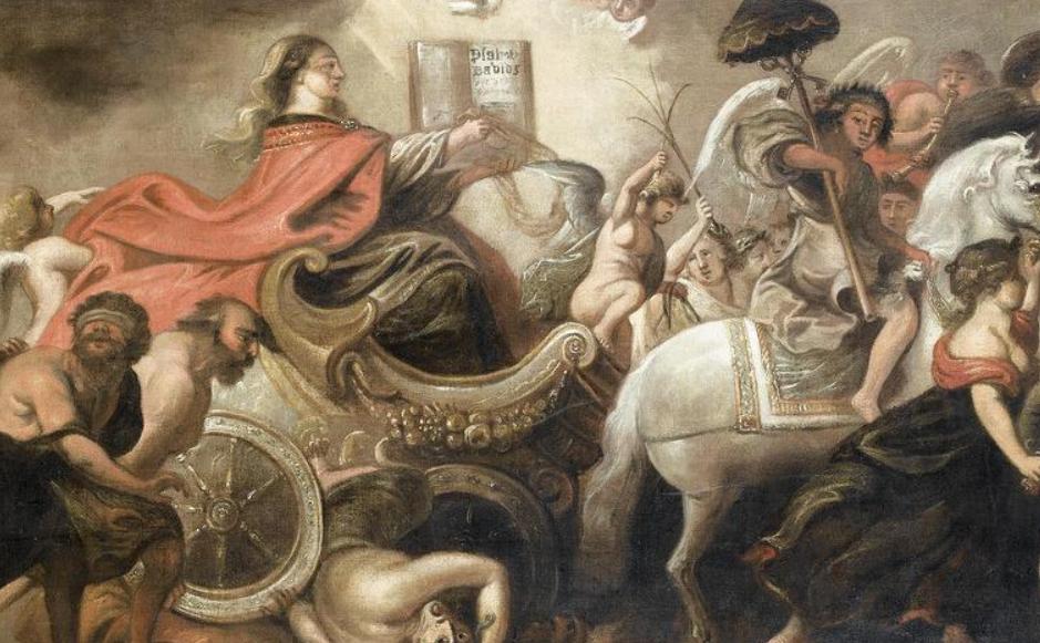 How crime and punishment and disaster became the main theme of ancient ...