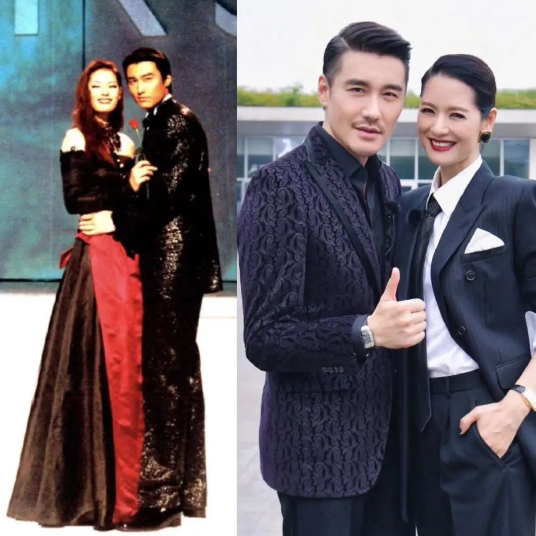 Ma Yanli, a Chinese model in the 1990s - iNEWS