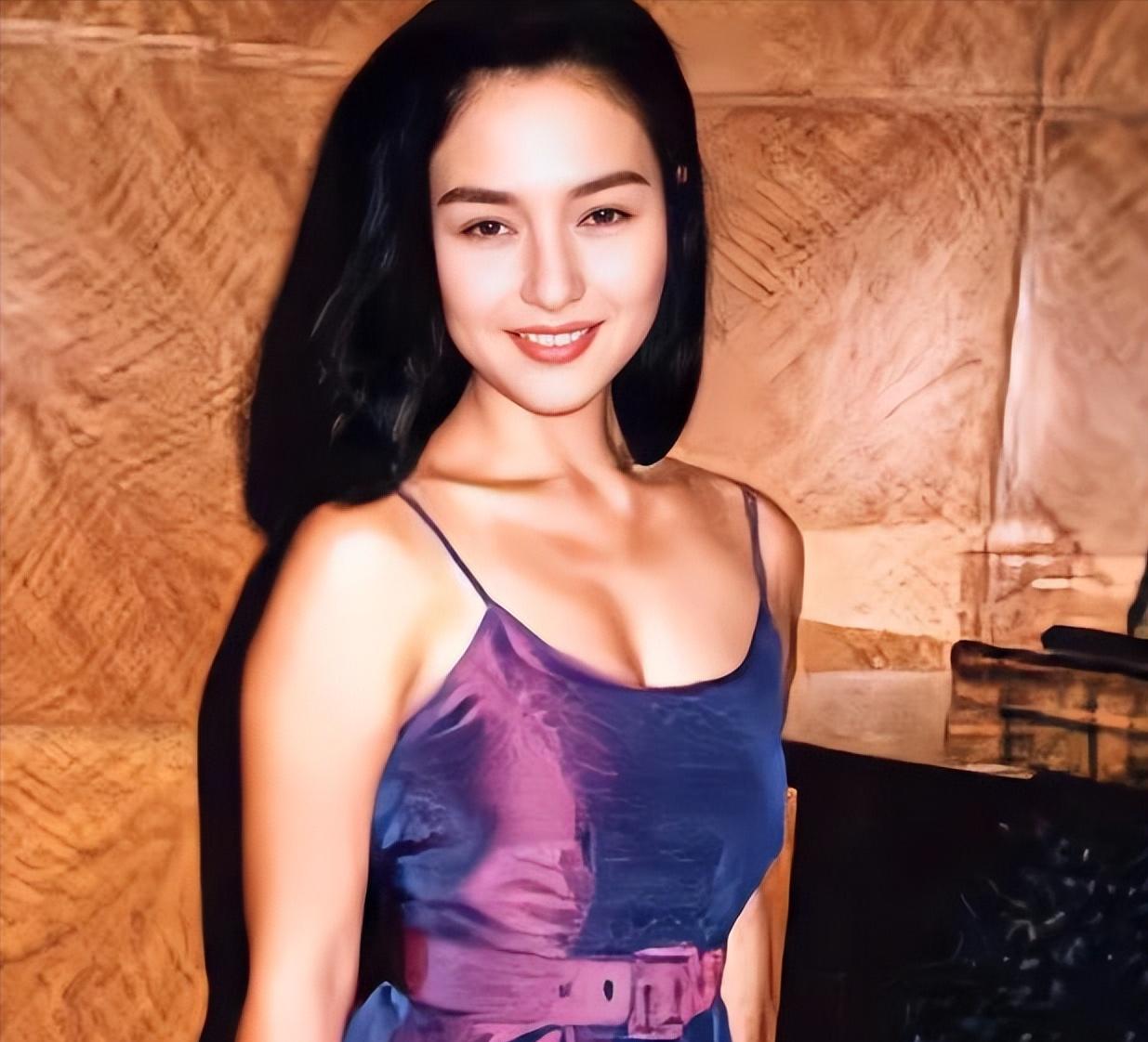 Actor Sima Yan: Eight years after she died of stomach cancer, her husband found a new love. Her ...