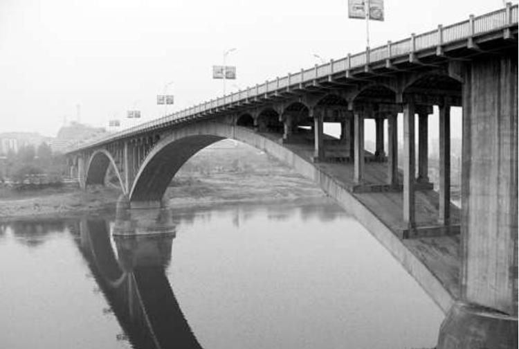 Chongqing deserves to be the capital of bridges. It is incredible that ...