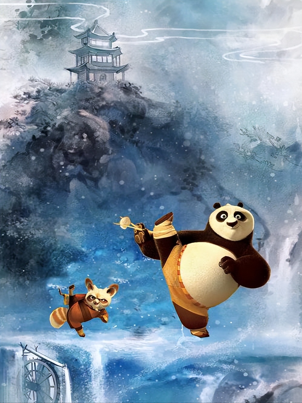 Explore the application of Chinese traditional cultural elements in ...