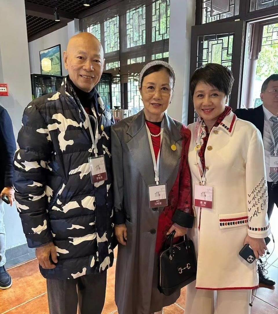Fok Ying-tung Memorial Hall officially opened! The Huo family gathered ...