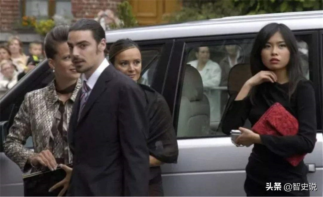 Li Ran: The first Chinese princess in Europe, married into the Belgian ...