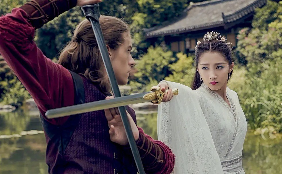 Is the new "Gods of Honor" finalized? Huang Bo played Jiang Ziya, Xia ...