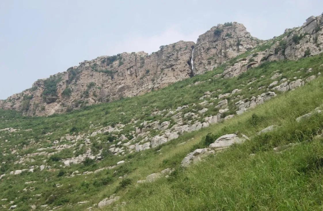 Qingzhou Split Mountain - iMedia