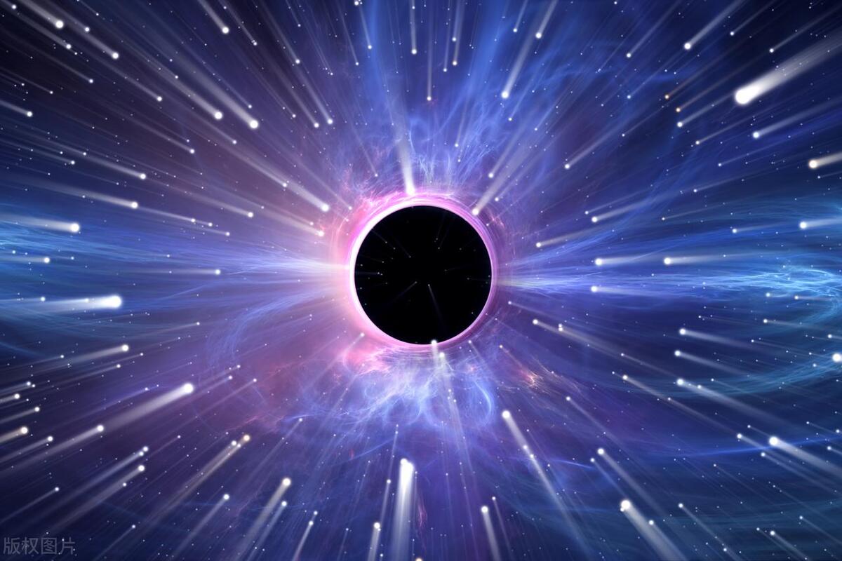 Black Hole Energy: The Most Powerful Force in the Universe - iNEWS