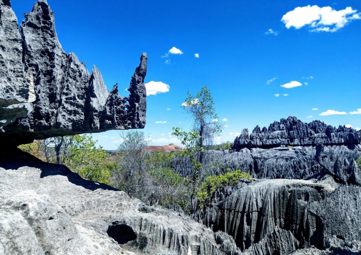 Introduction to Madagascar, the third largest island in the world - iNEWS