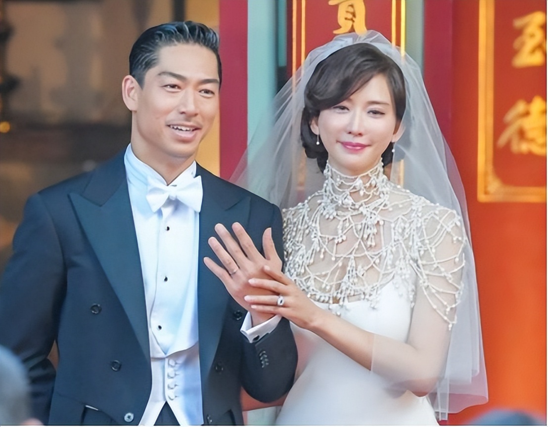 Lin Chiling, who married a Japanese, gave birth to a child at the age ...