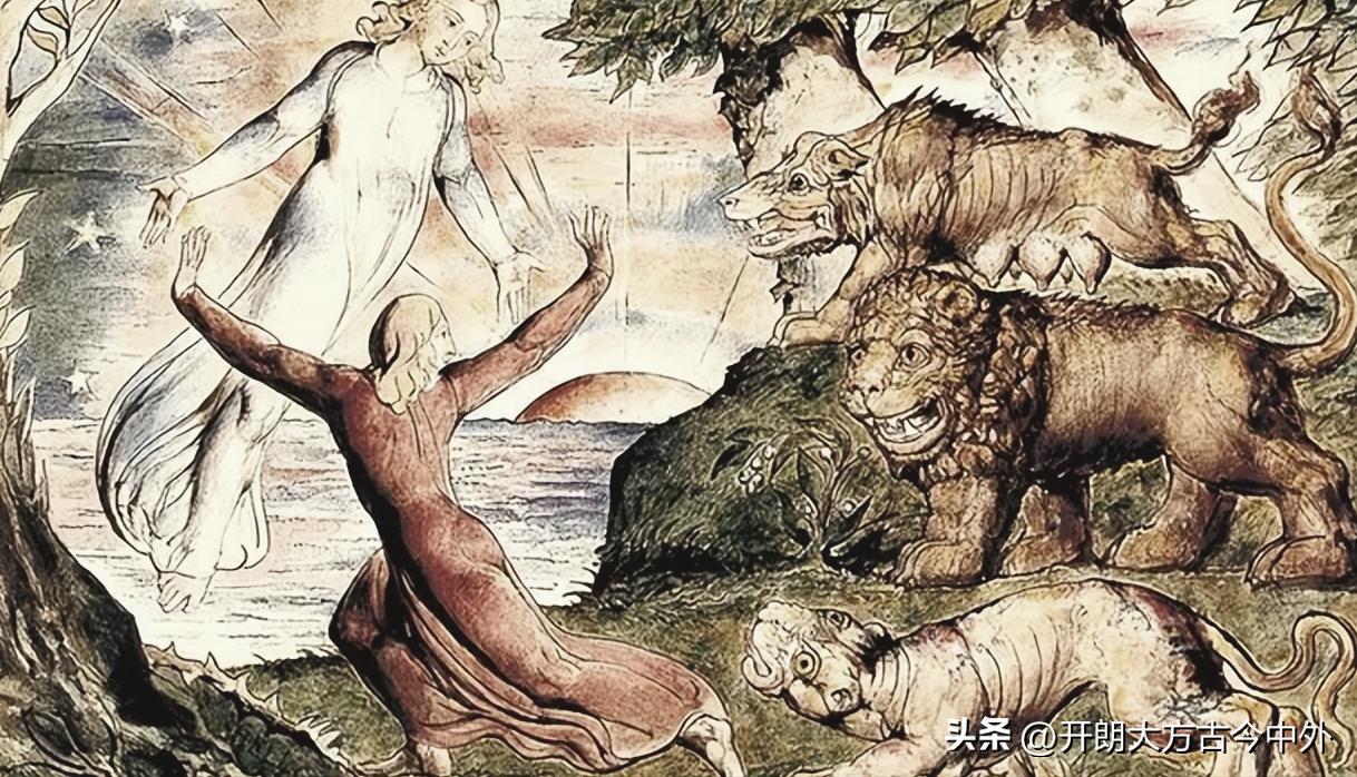 The last poet of the Middle Ages - Dante - iNEWS