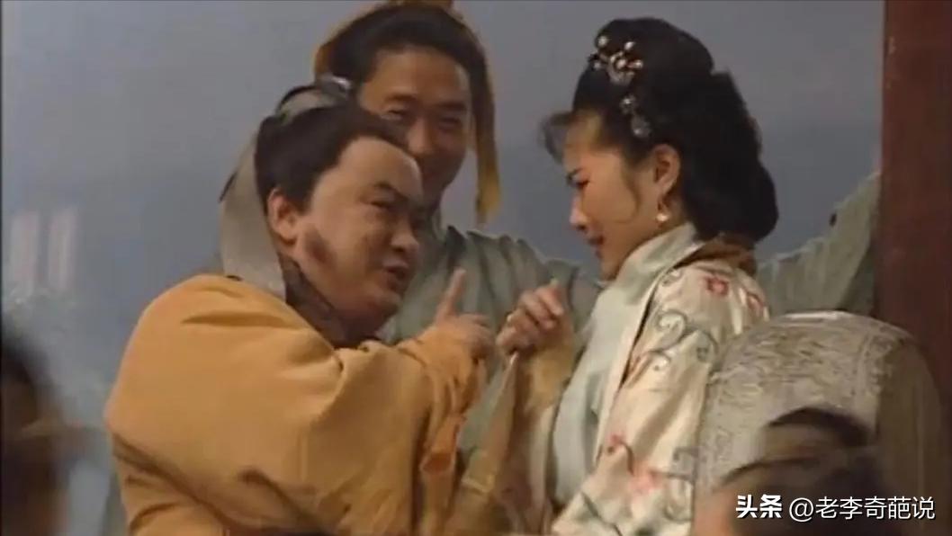 The most terrifying details of "Water Margin", understand Lin Chong ...