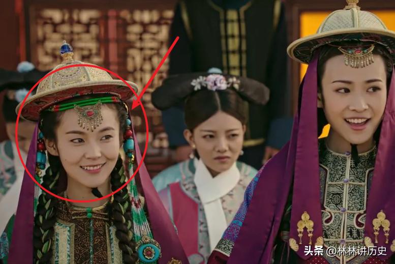 Concubine Ying: What is the prototype of Concubine Ying in Ruyi's Royal ...