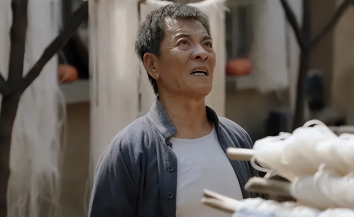 "The Road of Life" acting skills: Lin Yongjian has a stable output, and ...